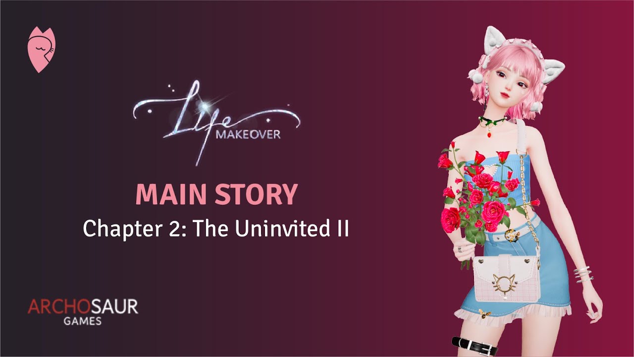 Life Makeover - F2P || Main Story - Chương 2 (VN SUB) - YouTube
