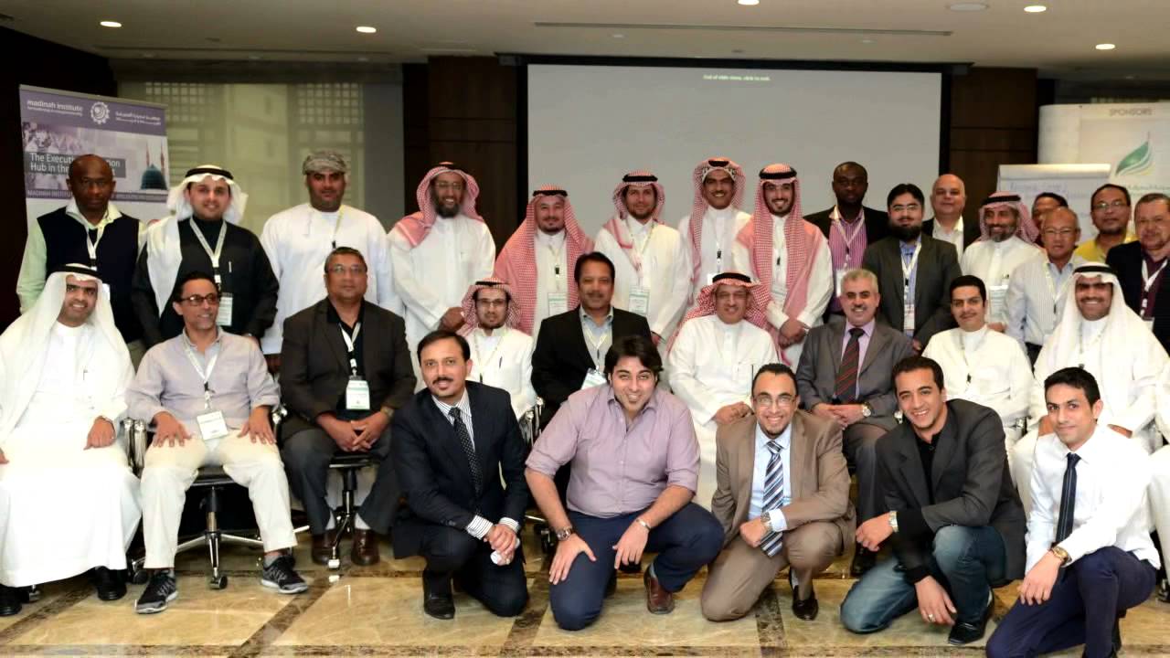Amir Hashim Md Yatim | HPG3 Participant | MILE Madinah - YouTube