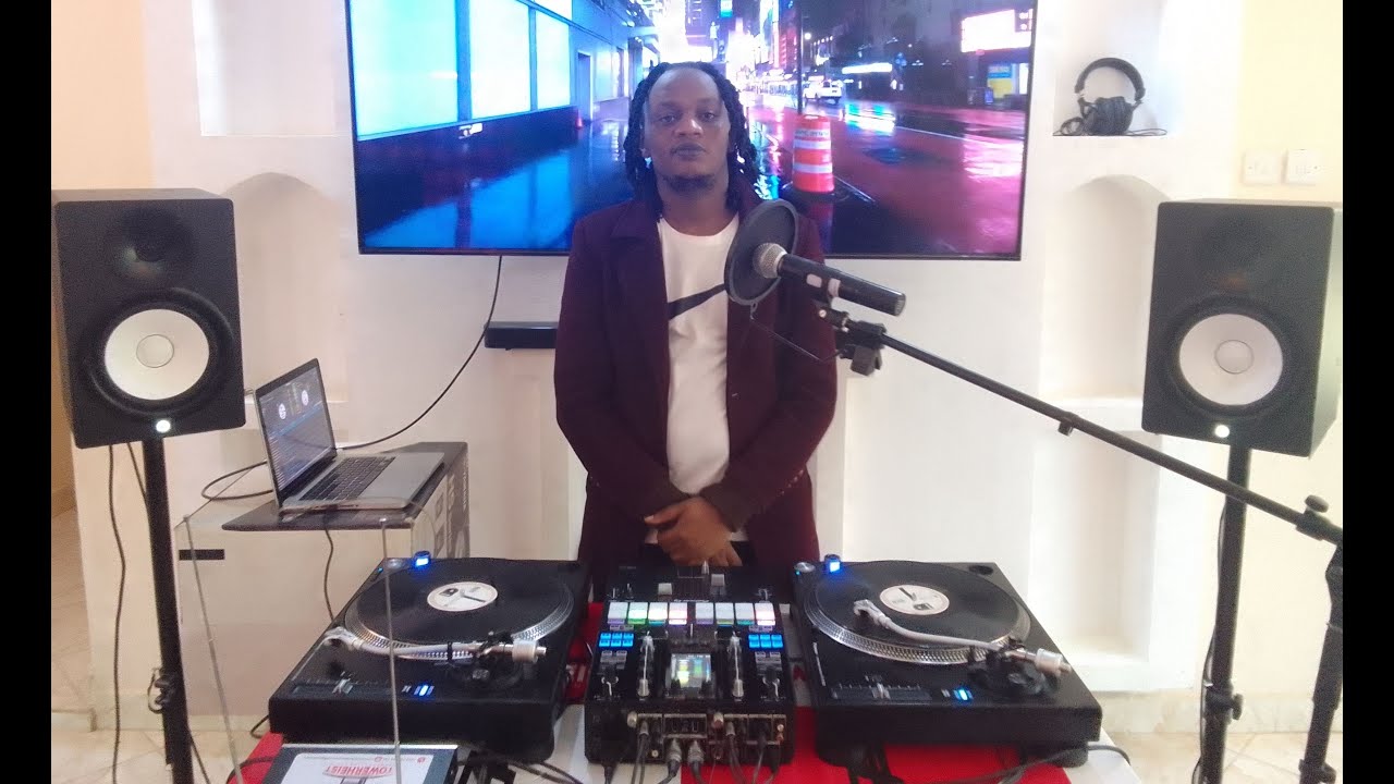 90s DANCEHALL & RAGGA MIX | WHIZZY LIVE | CLUB TOWERHEIST - YouTube