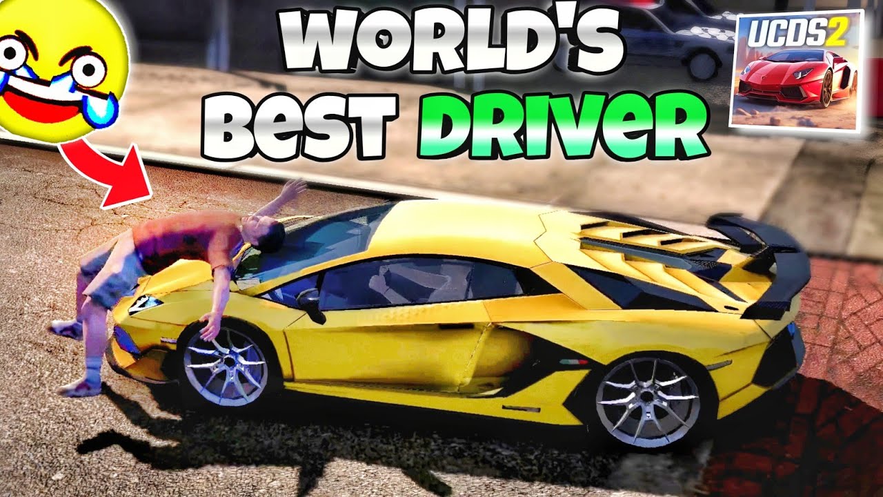 World's best driver in UCDS2😎 - YouTube
