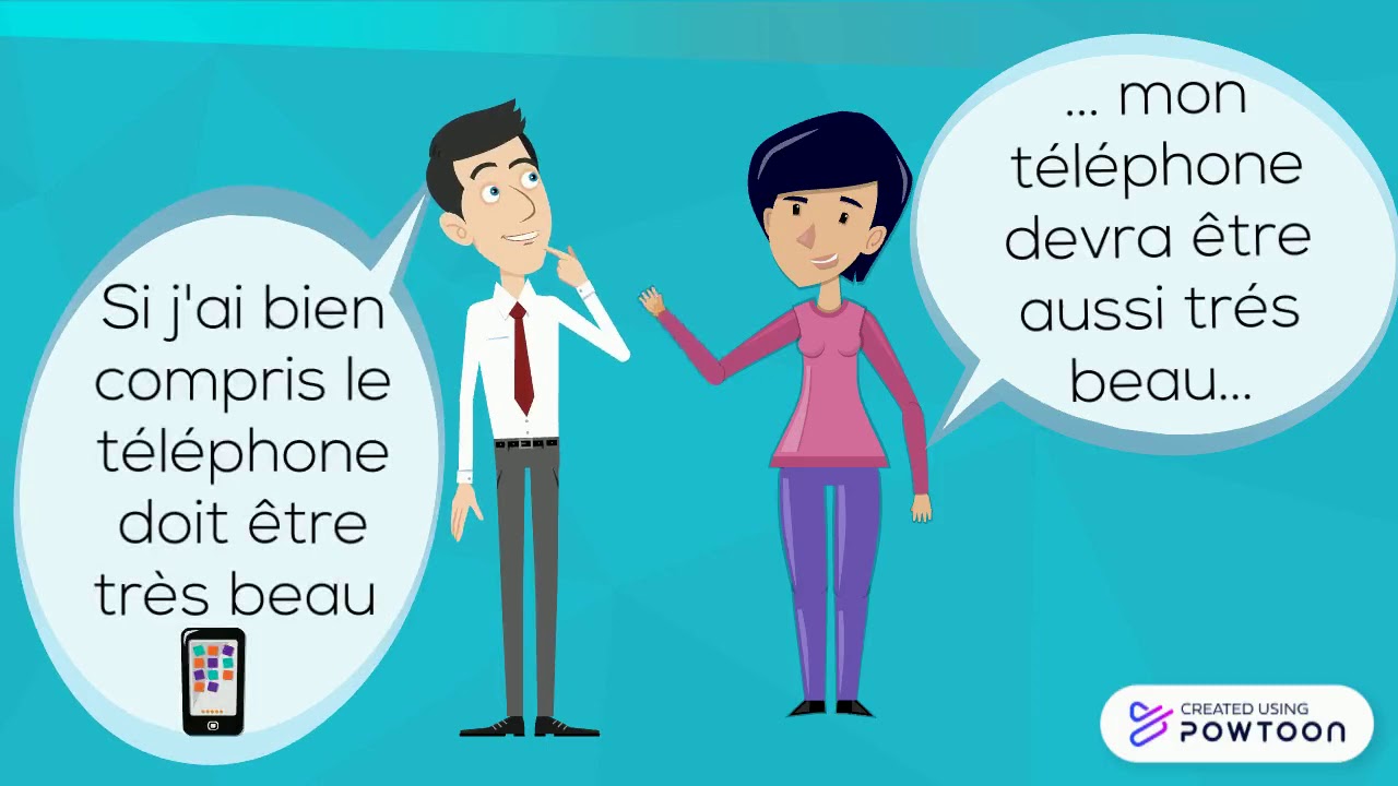 Les techniques de reformulation - YouTube