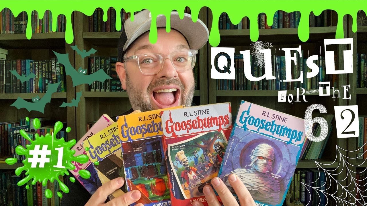 Quest for the 62: Episode 1 - Where Headless Ghosts First Roamed - YouTube