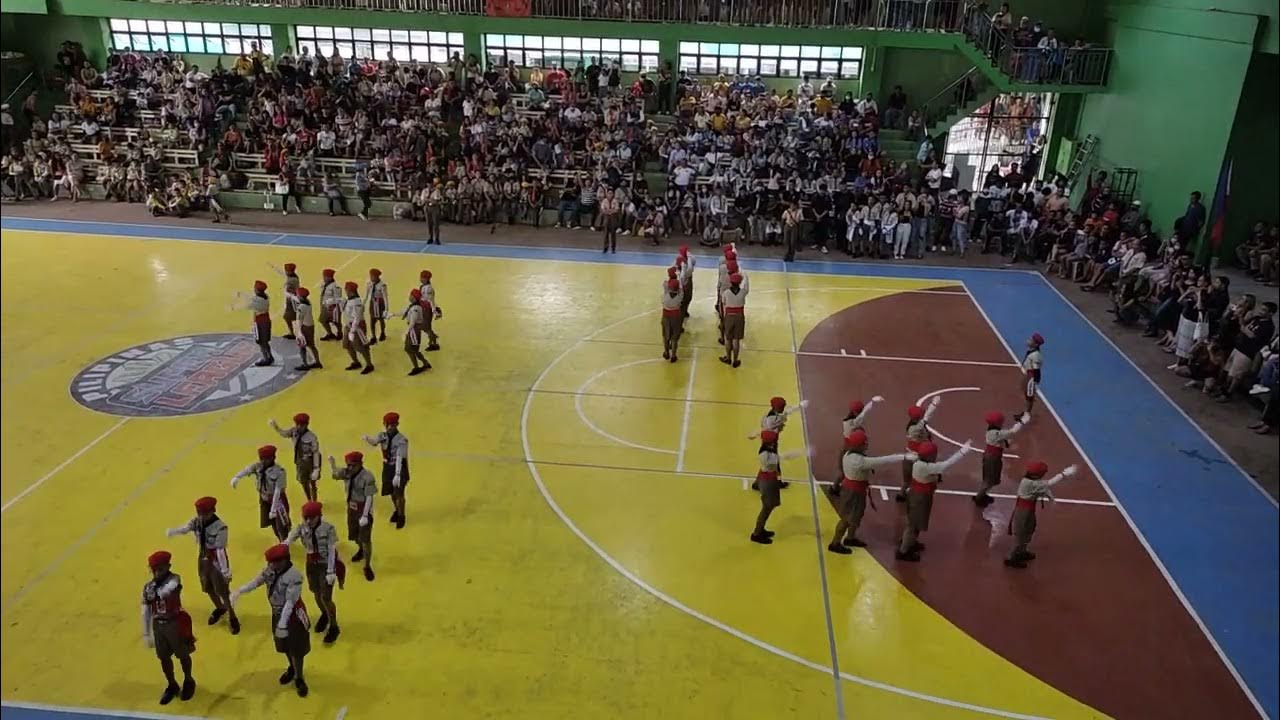 BSP Fancy Drill Competition 2023 | CPES CHAMPION TROOP SECTION | 2.18.23 - YouTube