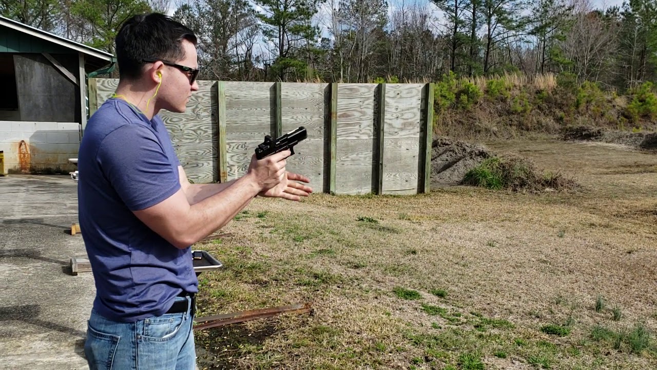 Speed Reload - Glock 19 - YouTube