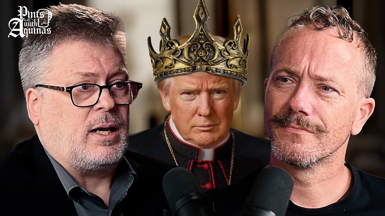 Should We Form a Catholic Theocracy? (Dr. Ed Feser) - YouTube