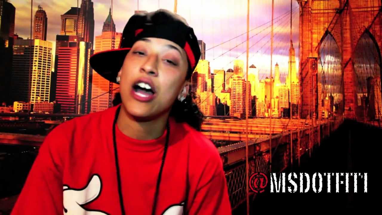 Ms.Fit's Queen Of The Ring First 48 Predictions - YouTube