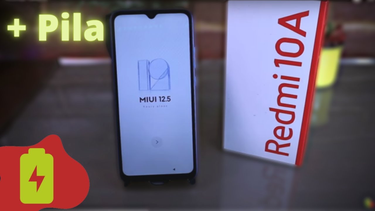 ⚡ Redmi 10A Como Hacer que Dure Mas la Bateria - YouTube