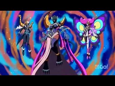 Lunalight Leo Dancer - YouTube