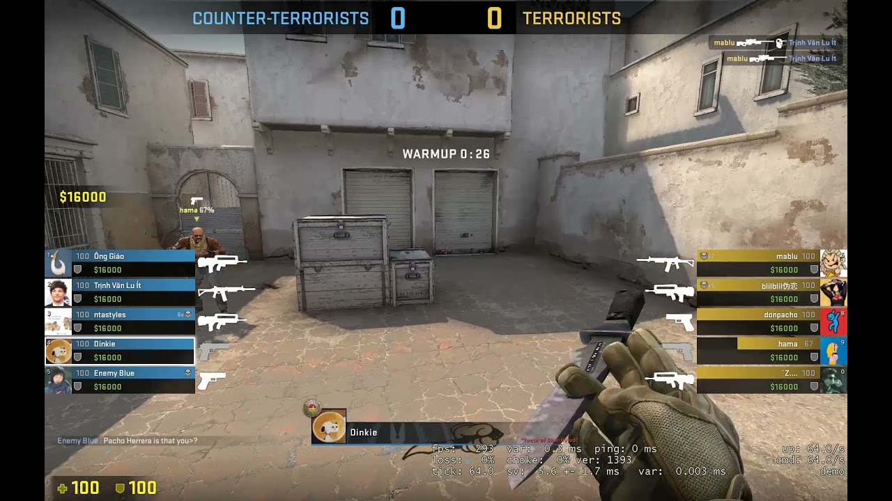 SUPER RARE Classic Knife animation in CSGO - YouTube