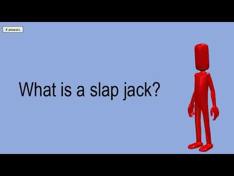 What Is A Slap Jack?