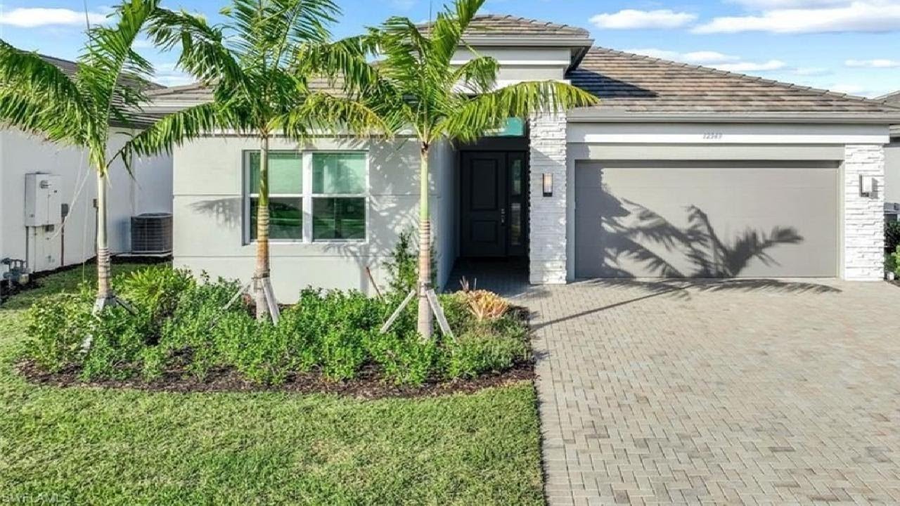 VALENCIA TRAILS Naples Florida Homes and Real Estate for Sale by Steven ...