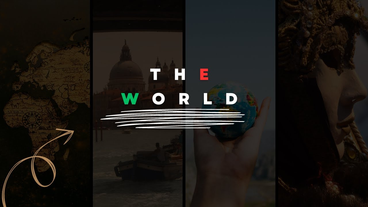 The World - Cinematic video - YouTube