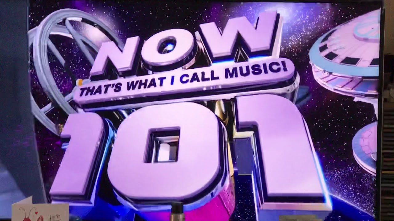 #NOW101 10 seconds Advert featuring Ellie Goulding, Little Mix And more ...