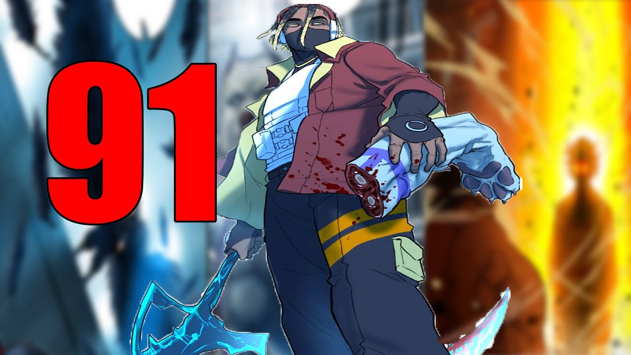 TOP 20 Kimyos REVEALED - Ordeal Webtoon Season 2 Episode 91 REACTION # ...