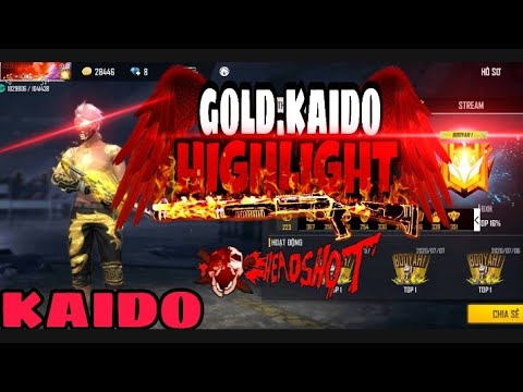 Highlight Shotgun Only One shot /KAIDO.TV - YouTube