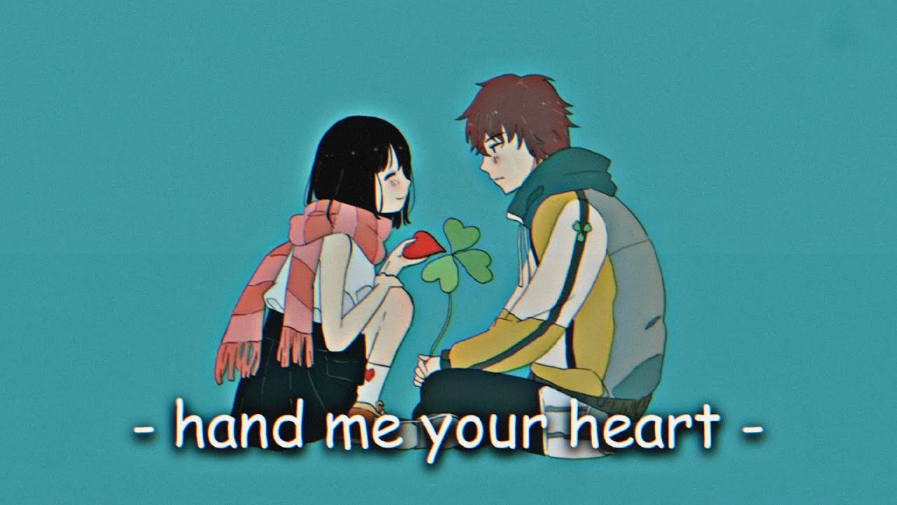 Rxseboy - hand me your heart - YouTube