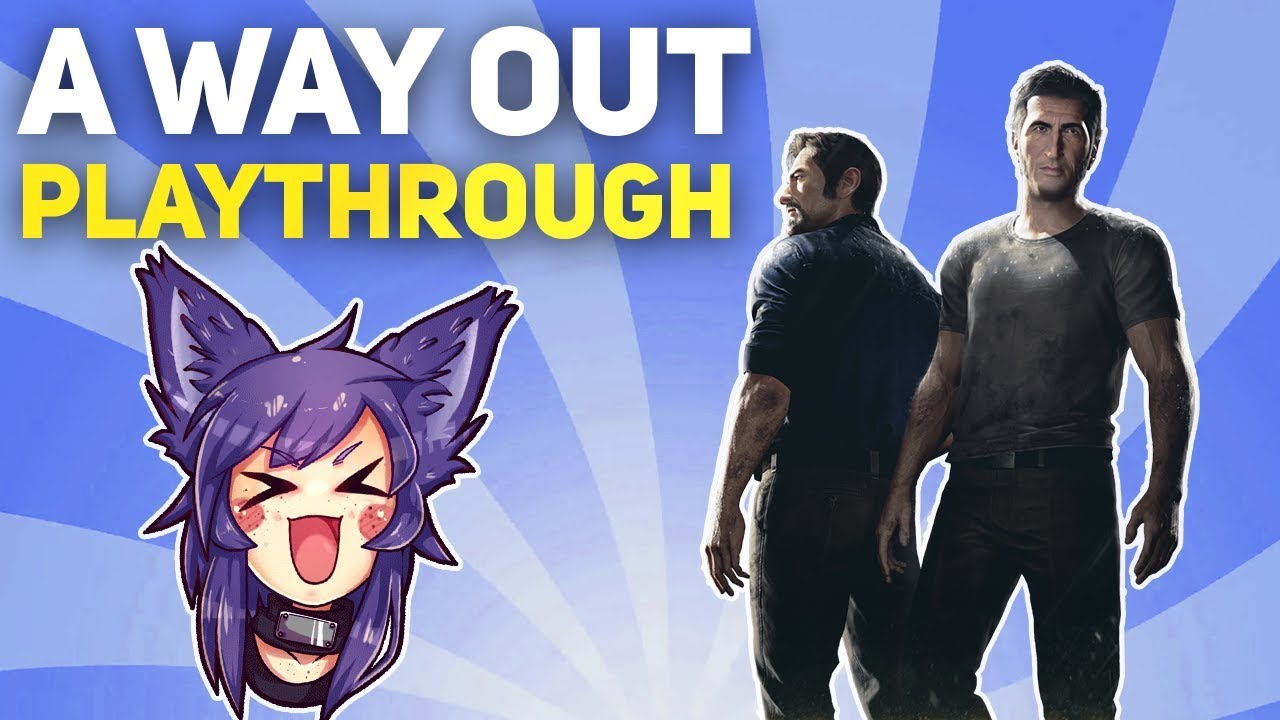 woops - A WAY OUT (Playthrough part 1) - YouTube