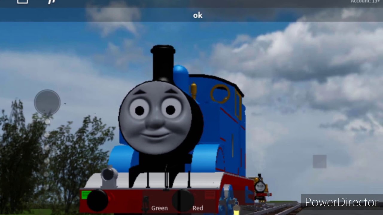 Thomas the tank engine DVD Puffing sfx - YouTube