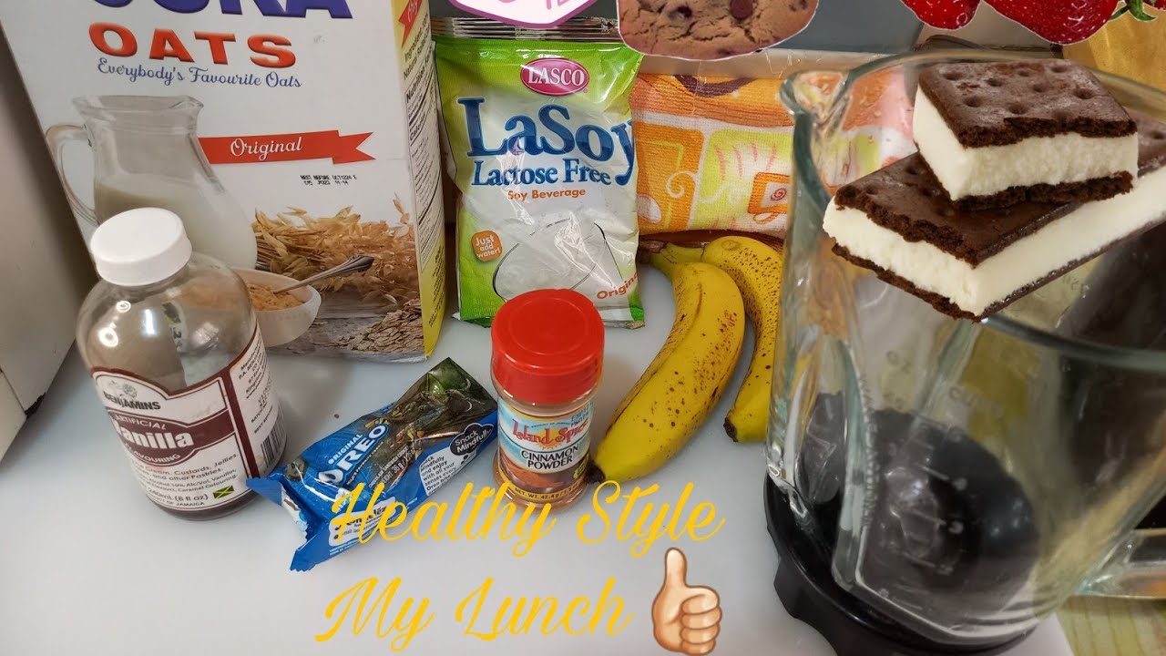 #MY DELICIOUS OATS PUNCH 👍🏻 ️💓#ambitiousjackie ️👍🏻 - YouTube