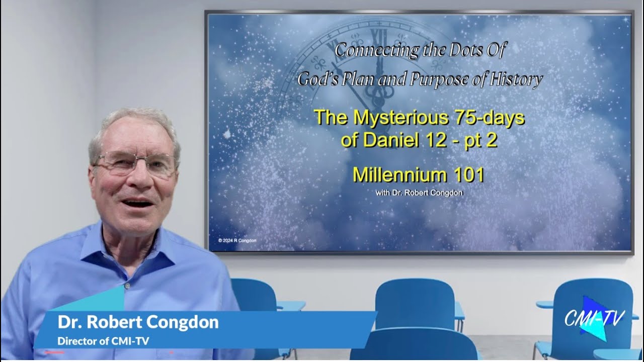 Pt 2 Determining the Start of the Seventy-Week Prophecy of Daniel 9 ...