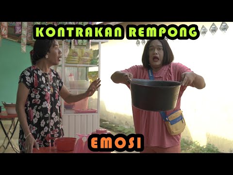 EMOSI || KONTRAKAN REMPONG EPISODE 344