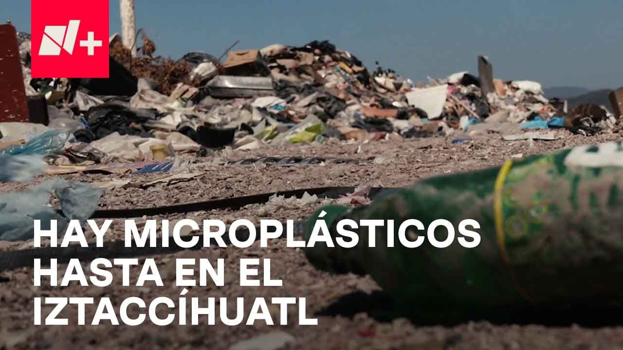 Inhalación de microplásticos podrían desencadenar problemas cardiacos ...