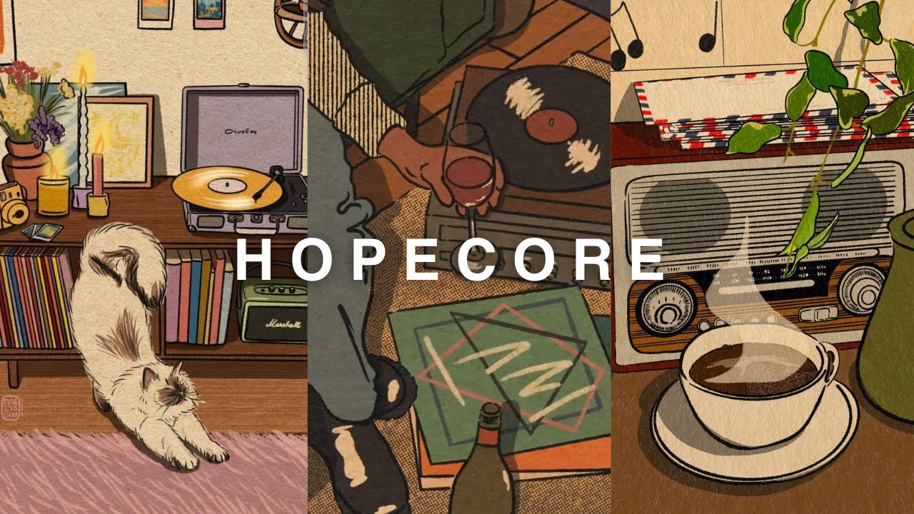 HOPECORE - Life is beautiful - YouTube