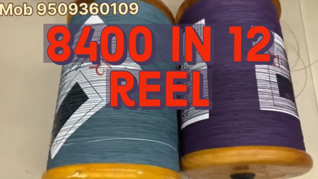 8400 manja in 12 reel #Internationalkiteshop #Kite Cutting | Kite ...