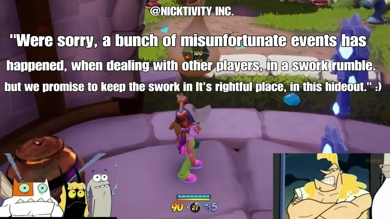 The Catscratch Adventures of Crash Team Rumble Ep 12 - Magic Hats and ...