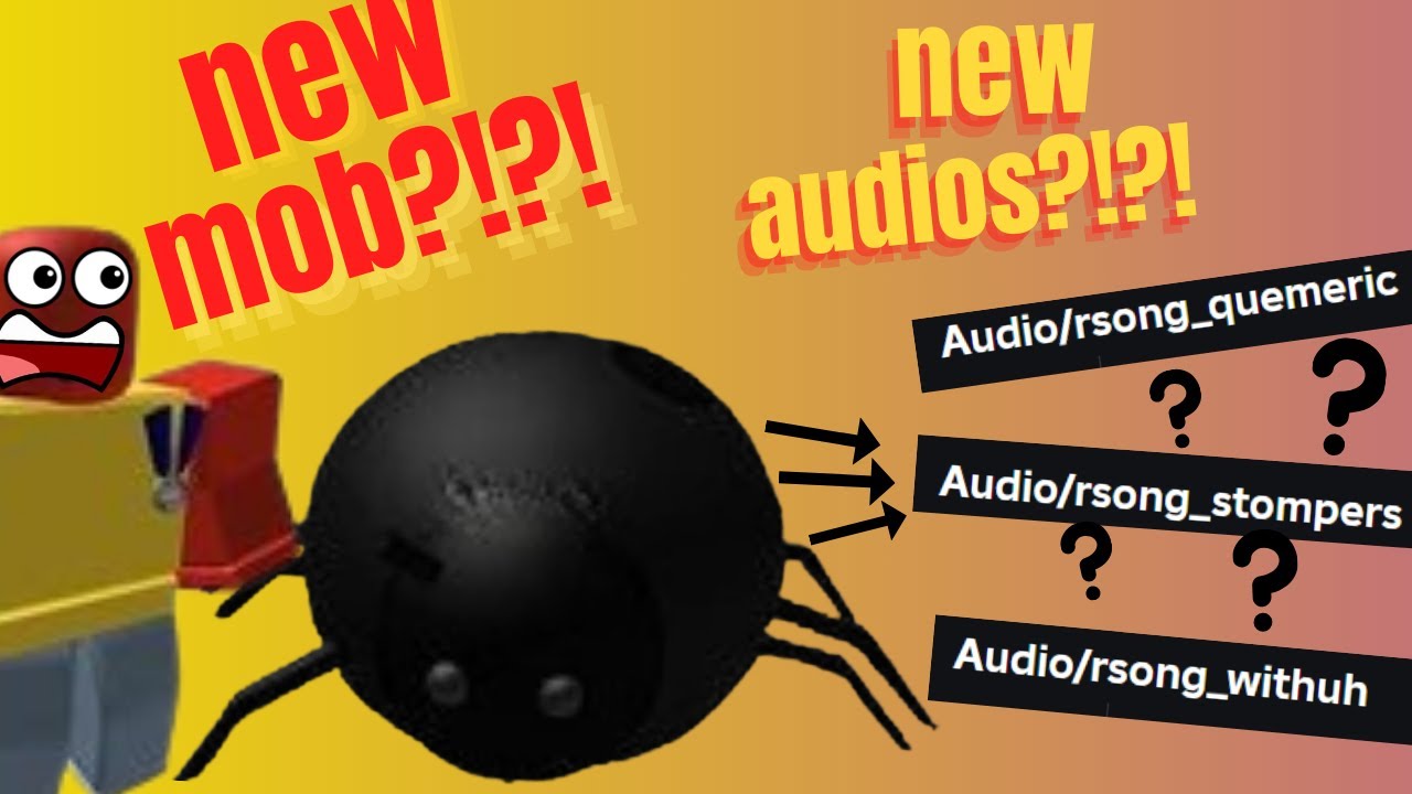 🎉Exciting new leaks for Bee Swarm Simulator revealed! 🐝(NEW MOB?) # ...