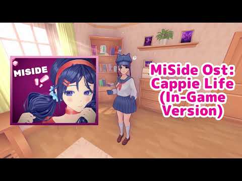 MiSide OST — Cappie Life (In-Game Version)