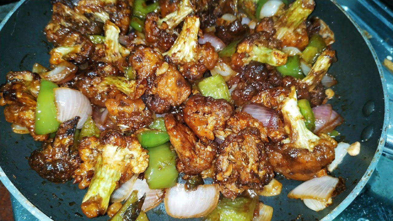 Phula Kobi Chili Recipe I Kobi Chili Odia L Chili Gobi In Odial phula-kobi-chili-recipe-i-kobi-chili-odia-l-chili-gobi-in-odial