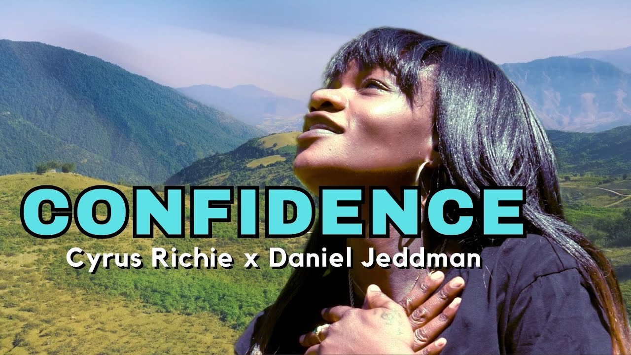 Cyrus Richie x Daniel Jeddman - Confidence (Visualizer) - YouTube