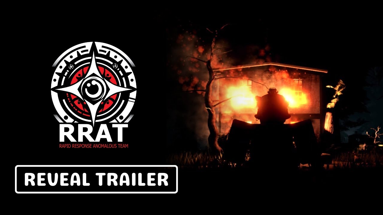 RRAT: Operation Shade Break - Official Roblox Reveal Trailer - YouTube