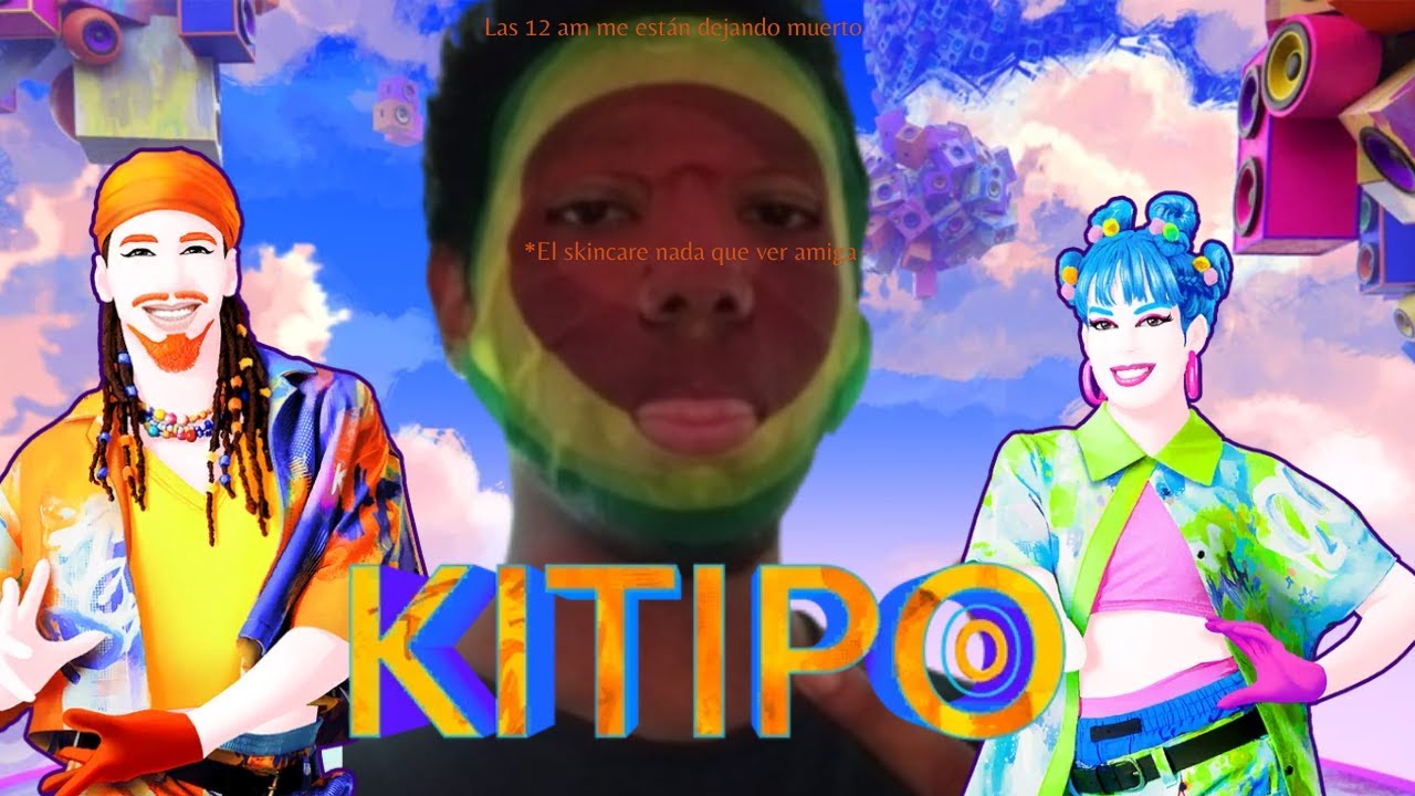 Kitipo by Dixson Waz, La Tukiti & Amenazandel - Just Dance 2026 ...