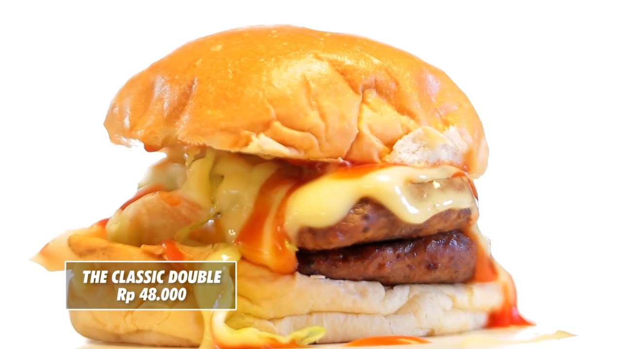 Qebul Firewood Burger, Harga Murah Rasa Juara! - USAHA MINIM KEUNTUNGAN ...