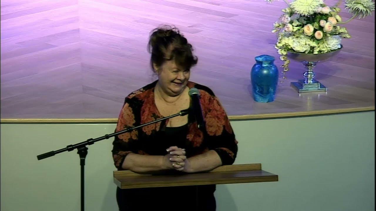 2023 Oct. 8 2023 - Larry T. Allen Memorial Service - YouTube