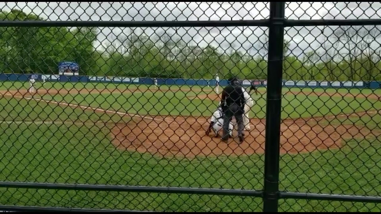 Joe Hendrix | C | 2021 | At Bat - YouTube