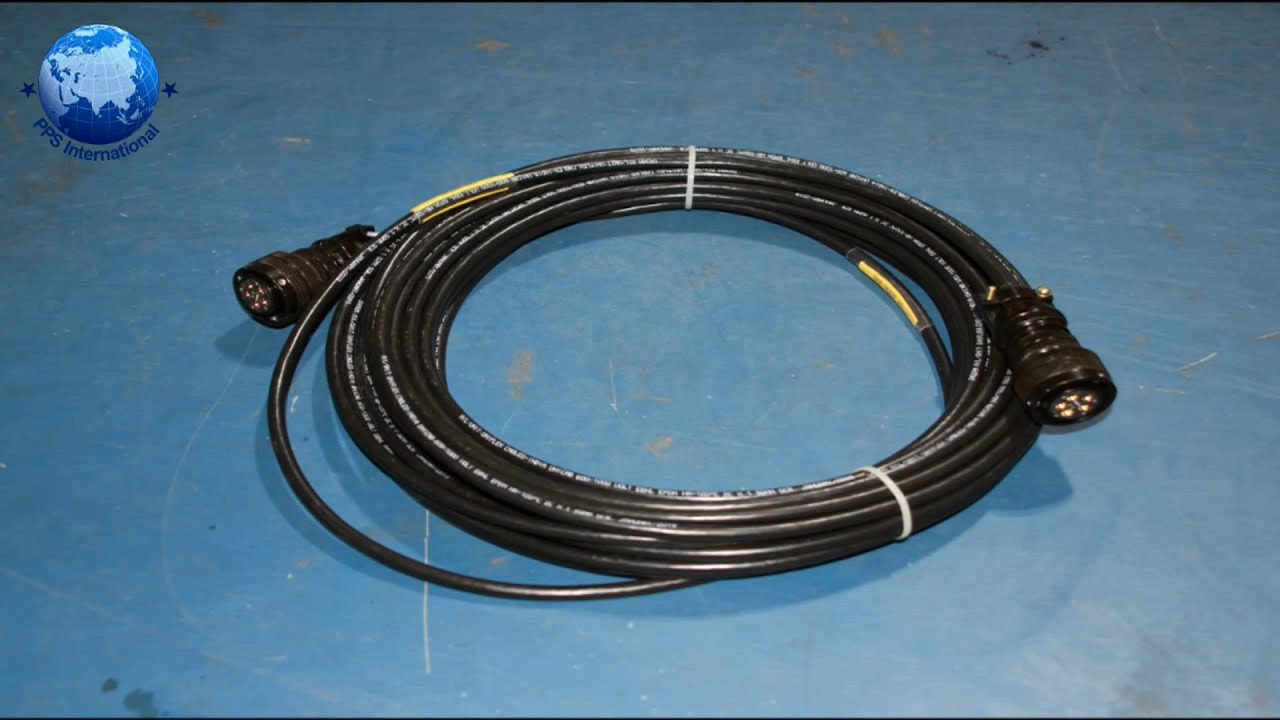 PPS International Cable harness production video - YouTube