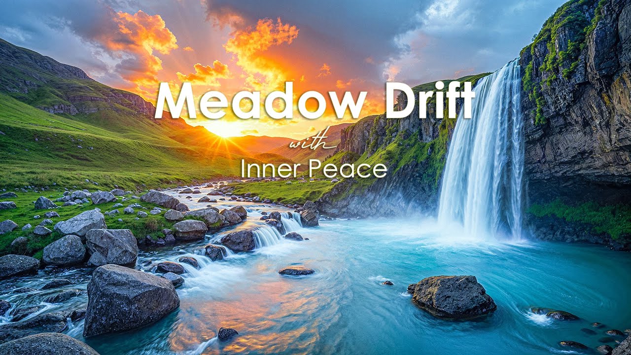 Meadow Drift - Inner Peace - YouTube