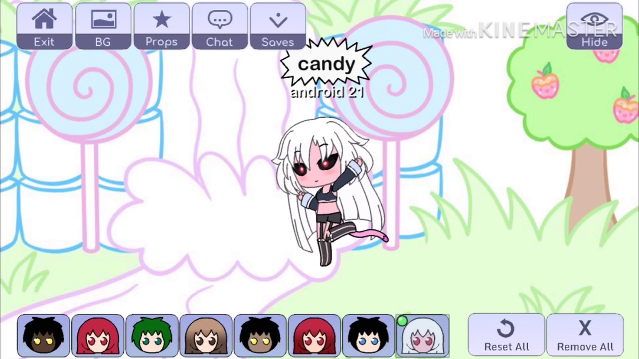 Candy (f.t Android 21 - YouTube