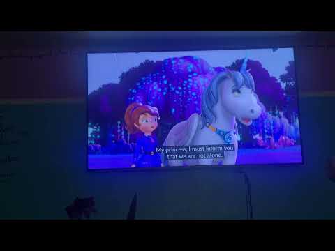 Sofia the First - The Mystic Isles: Part 3 - Prisma defeated 