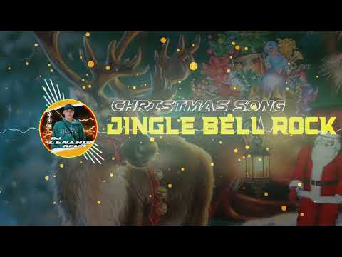 Christmas Song Remix - Jingle Bell Rock (Dj Lenard Remix) Disco Christmas Dance