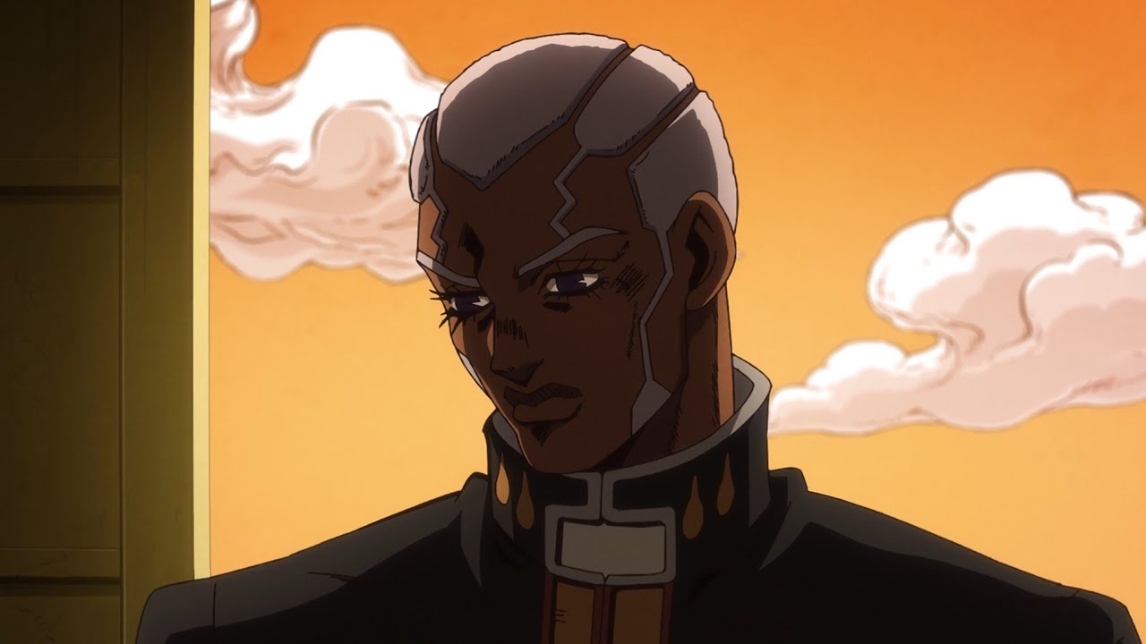 JoJo Stone Ocean OST - Priest - Pucci theme - YouTube Music