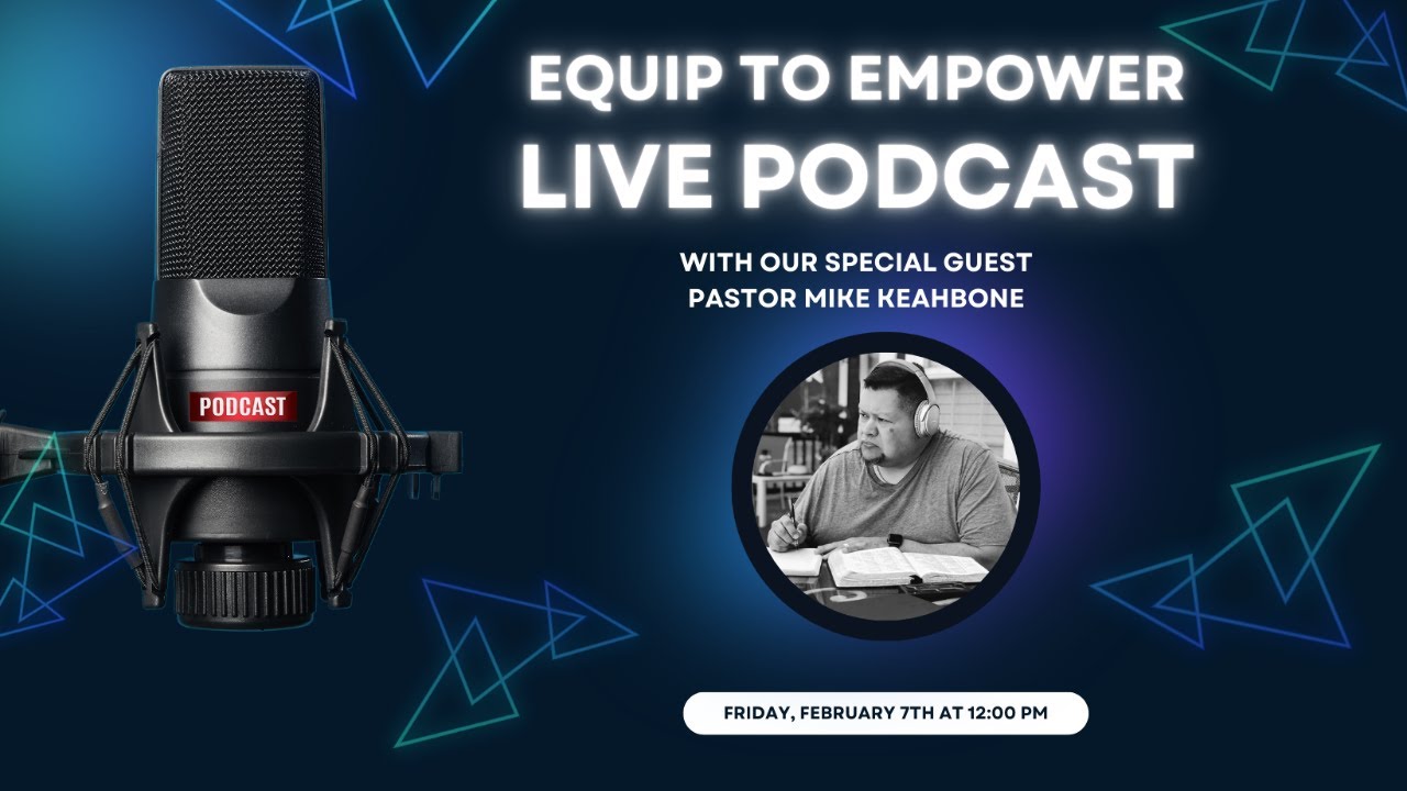 Equip to Empower Podcast - YouTube