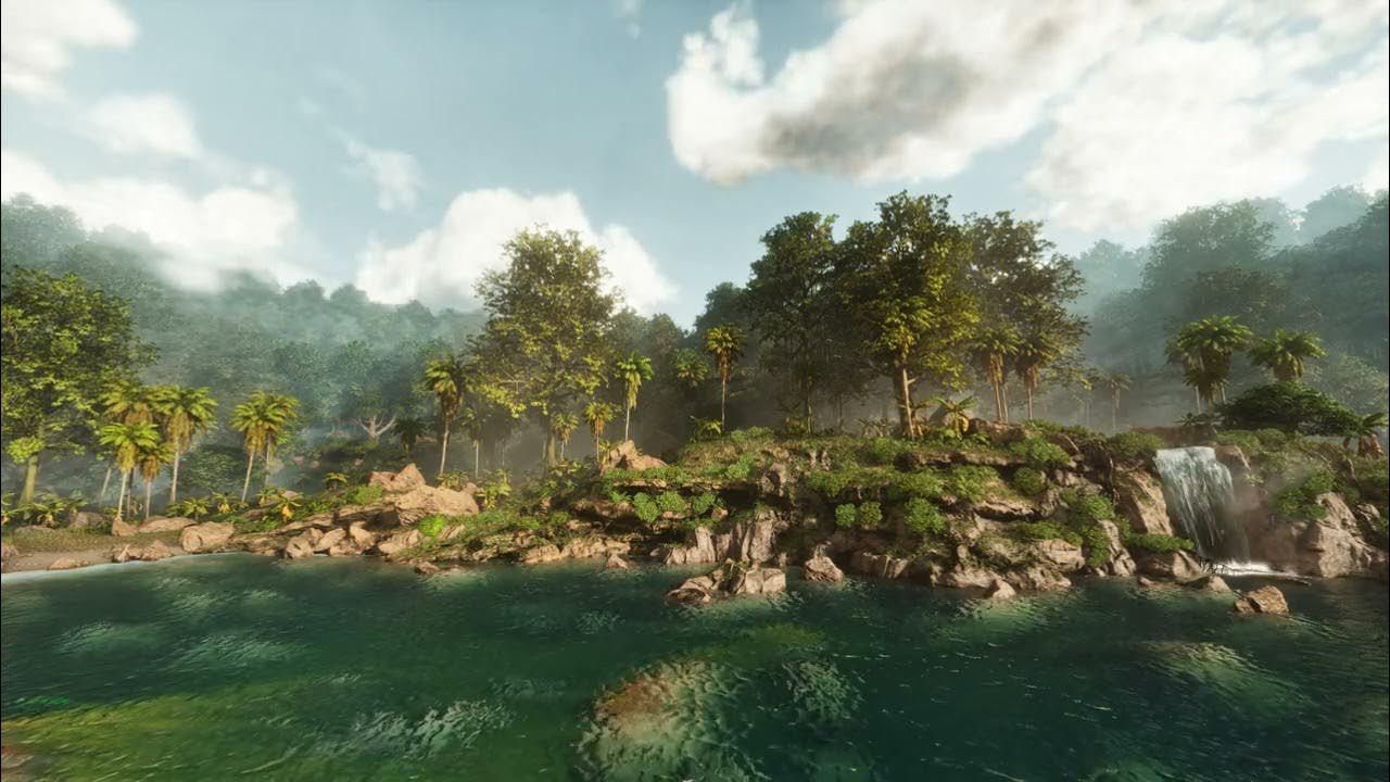 ARK Survival Ascended | 4K Photorealistic Live Wallpaper | Animated Background / Free download ...
