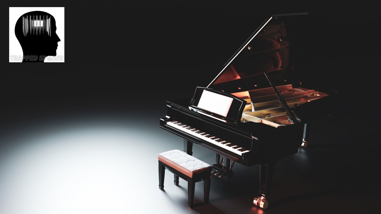 piano melody soft soothing music to calm your mind - YouTube