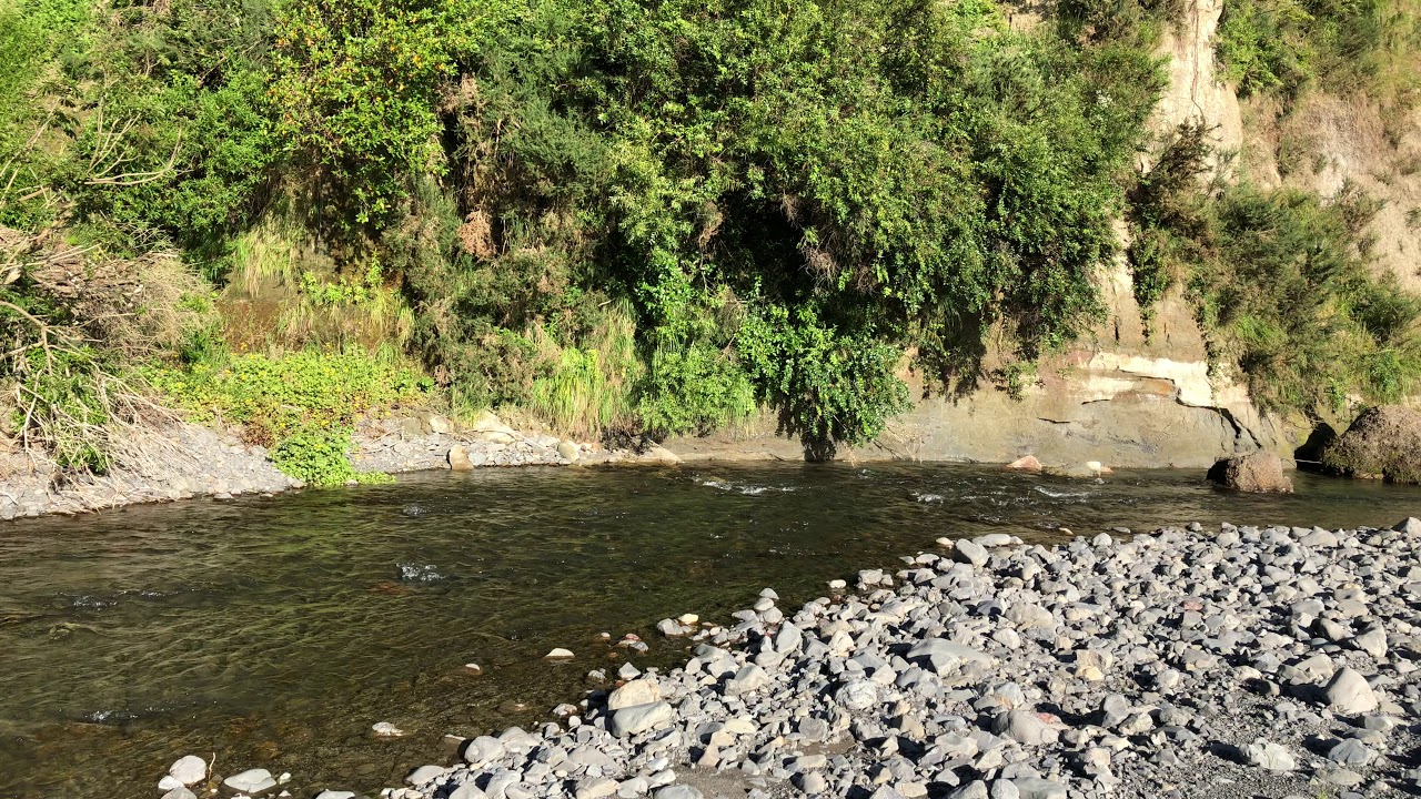 Waipawa River 1 , Hawkes Bay, New Zealand - YouTube