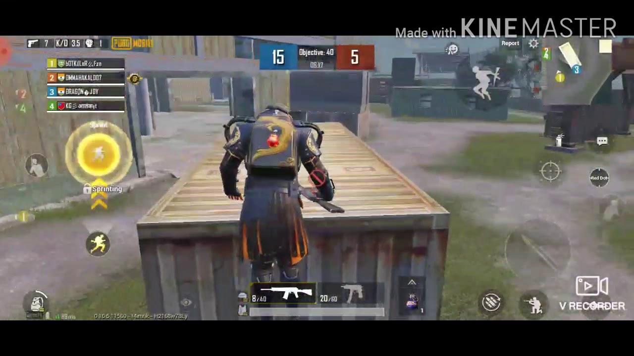 TDM game play - YouTube