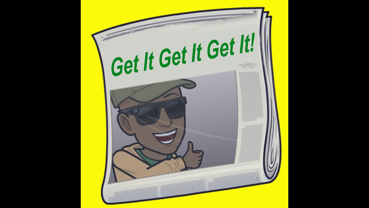 Get It, Get It, Get It! - Comic Video - YouTube